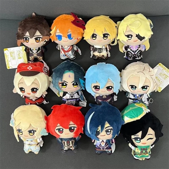 VENTI LUMINE SOFT Stuffed Genshin Impact Plush Keychain Pendant Doll ... VENTI LUMINE SOFT Stuffed Genshin Impact Plush Keychain Pendant Doll ...