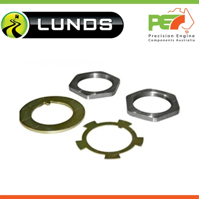 STUB AXLE KIT For Toyota Hilux VZN130 4Runner - 3VZE 3.0 Litre Petrol ...