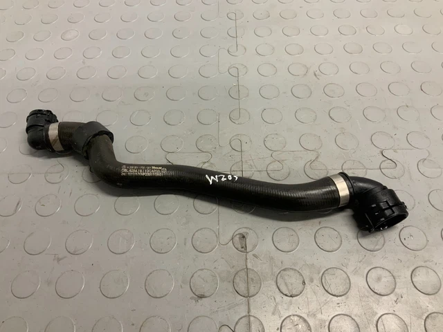 MERCEDES BENZ C-CLASS W205 Radiator Water Coolant Pipe A2055011700 £24. ...