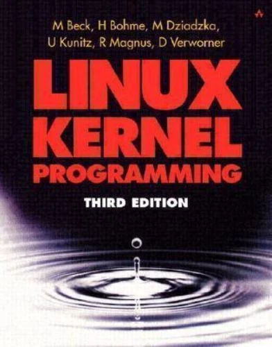 LINUX KERNEL PROGRAMMING: Algorithms and Structures of Version 2.4 by ...