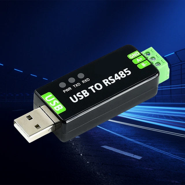 Usb To Rs485 Converter Module Ft232rl Ch343g Chip Bidirectional Serial