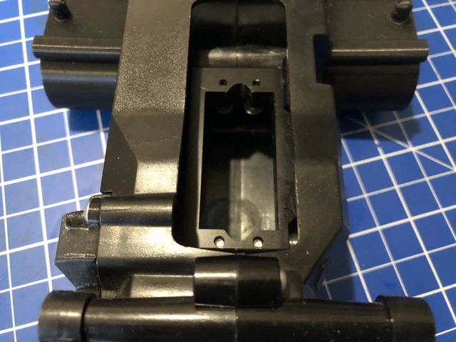3D PRINTED TAMIYA TL-01 TL-01B Baja king Reinforced Servo Mount £9.99 ...