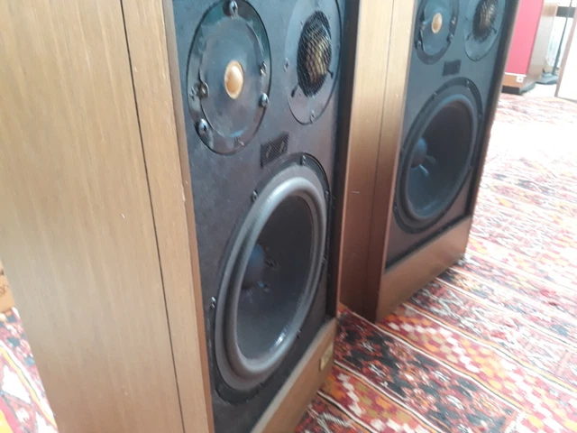 DIFFUSORI AR 11 Acoustic Research vintage revisionati EUR 850,00 ...