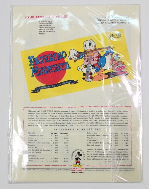 DONALD CHEF DES Pompiers Bande Dessinée Walt Disney Albo D'Or N.98 ...