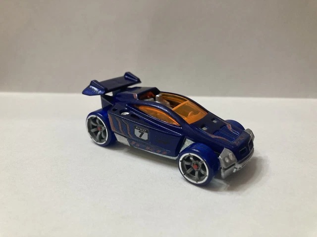 HOT WHEELS ACCELERACERS Teku Spectyte Custom £63.33 - PicClick UK