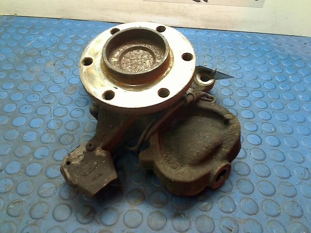 STUB AXLE LEFT FRONT Mercedes-Benz Sprinter 3,5t (906.63) 2011 EUR 41 ...