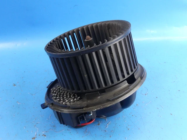 VW GOLF VI 5K Gti Blower Motor Resistor 1K1820015G+3C0907521F £71.60 ...