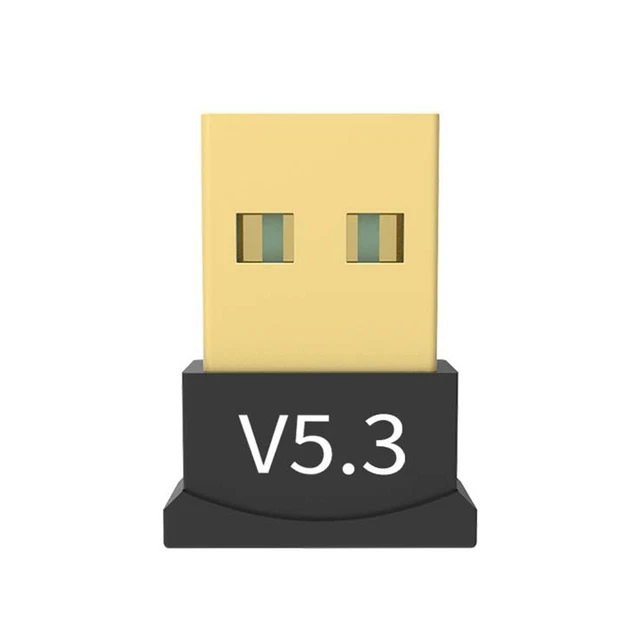 PLUG PLAY BLUETOOTH-COMPATIBLE Dongle Multi-device Support Usb Low ...