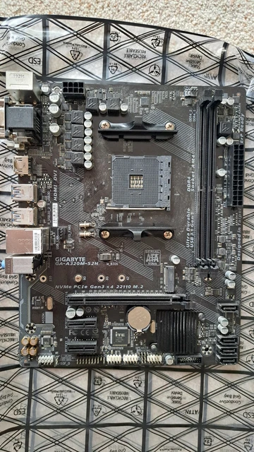 ASUS TUF GAMING B550-PLUS AMD B550 Socket AM4 ATX Motherboard £73.48 ...