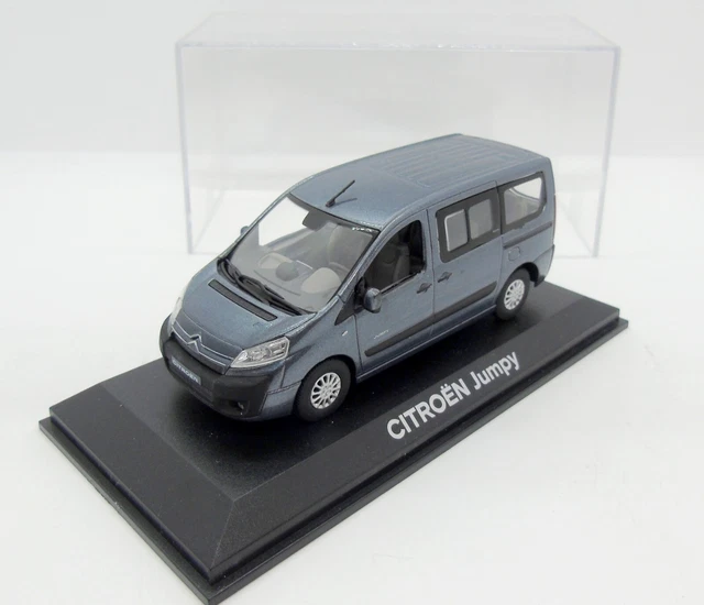 GC3706 NOREV / Citroen Jumpy Microbus 2006 Gris Metal 1/43 EUR 29,90 ...
