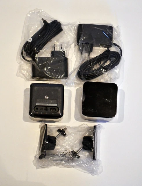 HTC VIVE BASE STATION LIGHTHOUSE SENSOR VR Virtual Reality - Full KIT ...