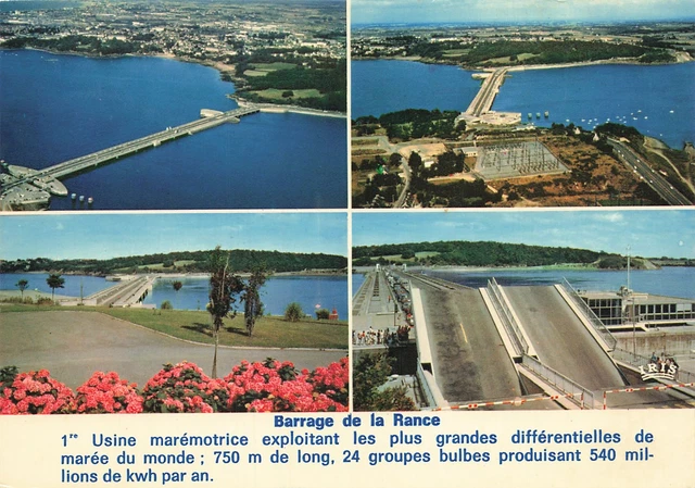 35 BARRAGE DE La Rance EUR 5,90 - PicClick FR
