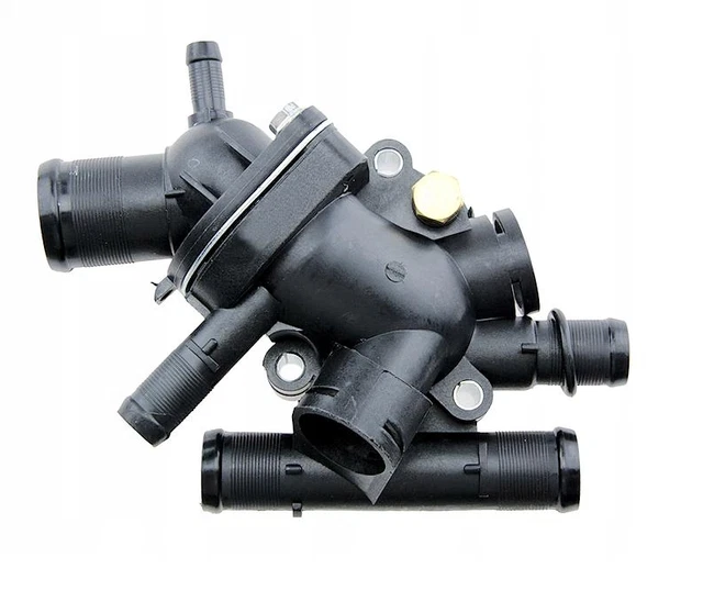 BOITIER DE THERMOSTAT pour RENAULT KANGOO 1.9 - 7700103326 7700112491 ...