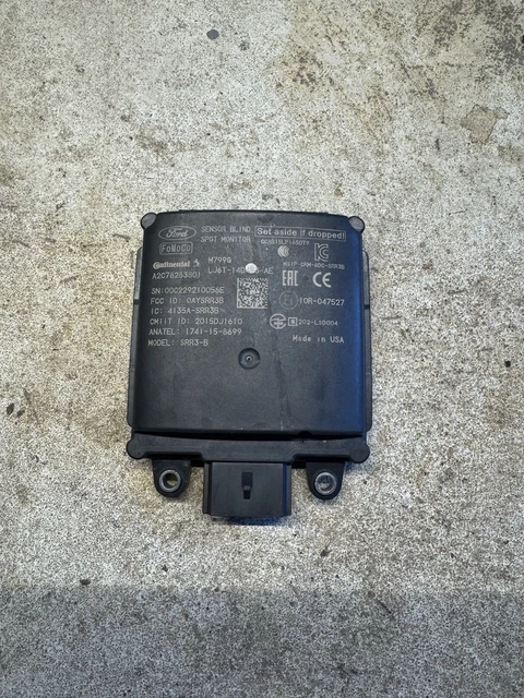 2020-2024 FORD ESCAPE Rear Blind Spot Radar Sensor OEM LJ6T-14D453-AE ...
