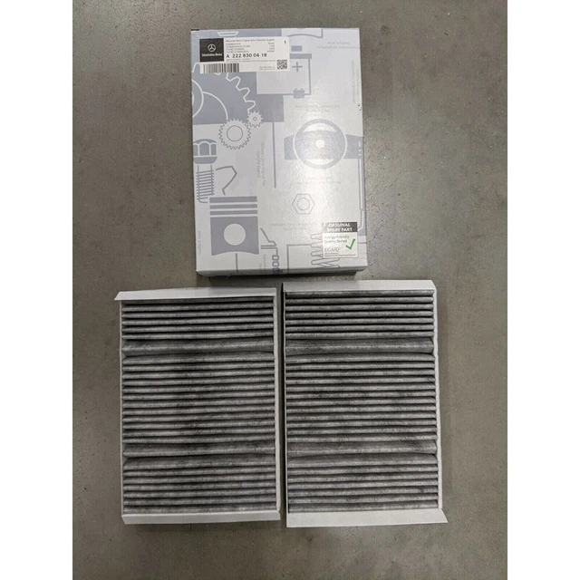 POUR MERCEDES BENZ W222 S-CLASS A2228300418 MERCEDES-BENZ OEM Cabine ...