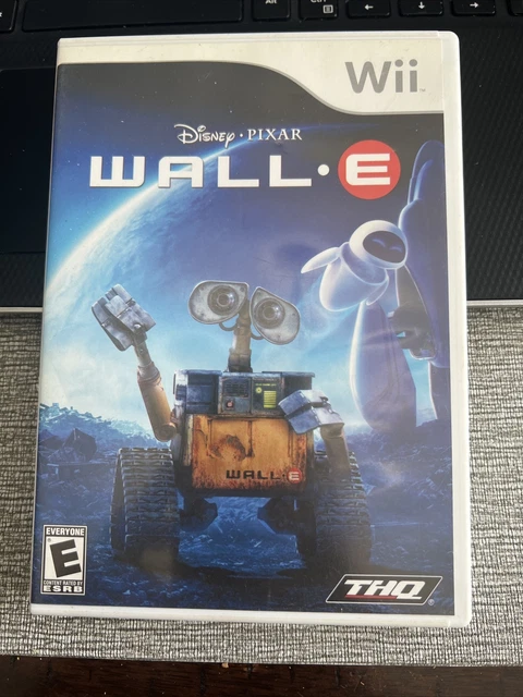 WALL-E (NINTENDO WII, 2008) £4.76 - PicClick UK
