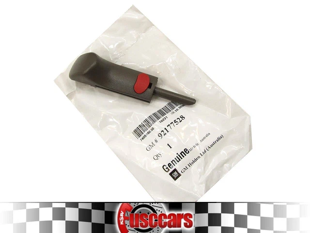 HOLDEN COMMODORE VZ WL HSV Genuine Lock Button / Snib - REED - 92177528 ...
