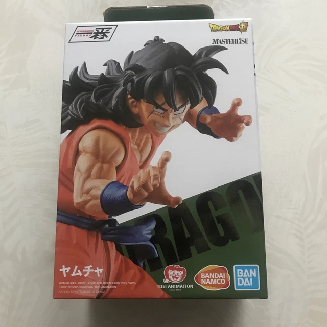 DRAGON BALL SUPER : Yamcha History Of Rivals Ichibansho Masterlise EUR ...