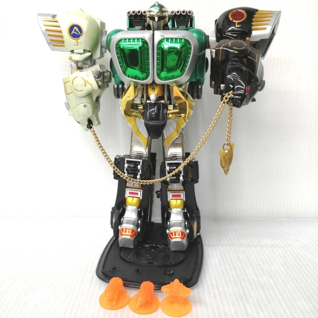 DX CHOGOKIN HYAKUJU Sentai Gao Ranger Model Number DX Gao Muscle BANDAI ...