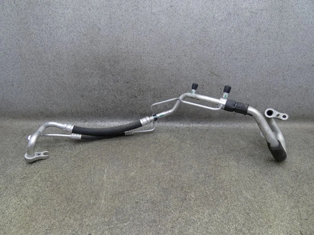 KLIMALEITUNG A2058301600 KLIMASCHLAUCH Mercedes W205 C300 T AMG 16.1827 ...