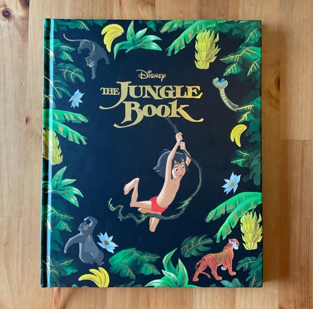 DISNEY THE JUNGLE Book Classic Collection $16.00 - PicClick AU