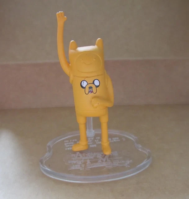 JAZWARES CARTOON NETWORK - Adventure Time - JAKE come FINN - Mini ...