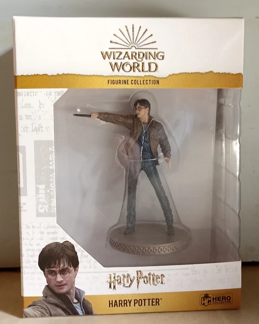 FIGURINE HARRY POTTER (Wizarding World) EUR 15,00 - PicClick FR