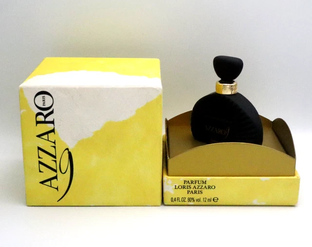 VINTAGE *** AZZARO 9 by LORIS AZZARO - reines PARFUM 12 ml EUR 89,90 ...