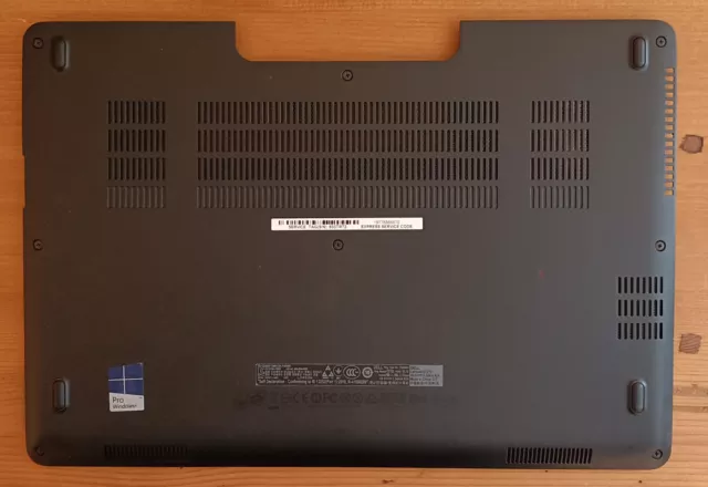 CAPOT INFÉRIEUR DELL E7270 (0014_PL_INF) EUR 15,00 - PicClick FR