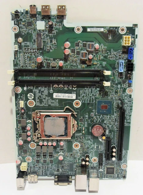 HP PRODESK 400 G4 SFF OEM Desktop Inte Motherboard 911985-601 900787 ...