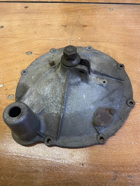 CLASSIC MINI FLYWHEEL/CLUTCH Cover. 22G 271 Inspection Hole A Series ...