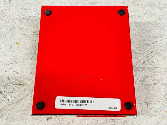 DIGITECH WHAMMY 4 Pedal Red MIDI Control Used Guitar Effect Pedal $481. ...