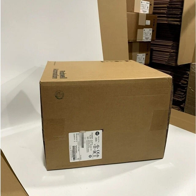 AB 25A-D037N114 POWERFLEX 523 AC Drives Fast Ship HT 1pcs EUR 1.404,00 ...