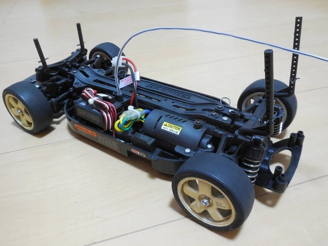 R21 TAMIYA TAMIYA TT-01 ADSPEC GP Propo £215.24 - PicClick UK