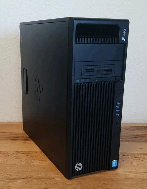 HP Z440 WORKSTATION Intel XEON E5-1603 V3 2,80GHz, Gehäuse, Mainboard ...