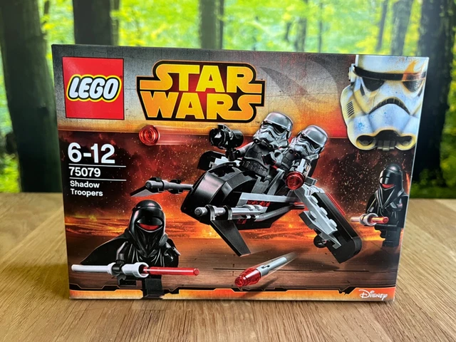 LEGO 75079 STAR Wars Shadow Troopers Battle Pack Neu & OVP aus Sammlung ...