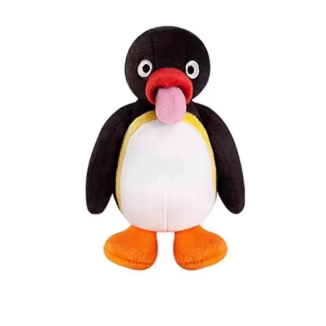 PINGU PLUSH TOY 15cm Stuffed Doll TV Character Series Soft Plushy New ...