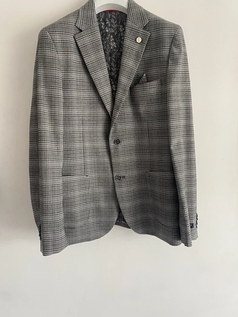 FISK OF OSLO Blazer Men’s Size 40 £39.99 - PicClick UK
