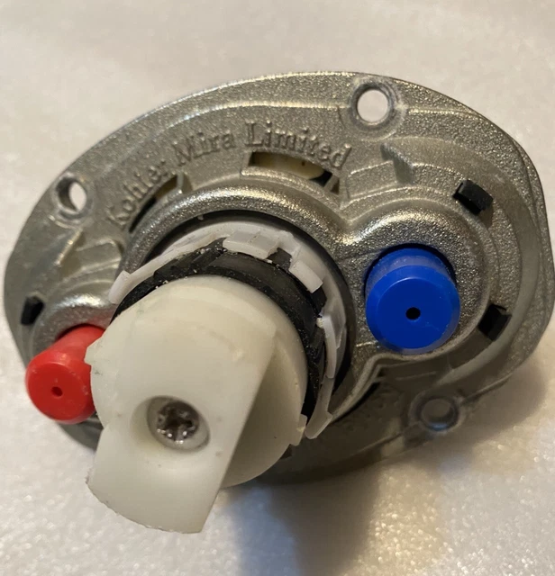 MIRA 451.71 EXCEL Thermostatic Shower Cartridge MK2 New Style for 2003 ...