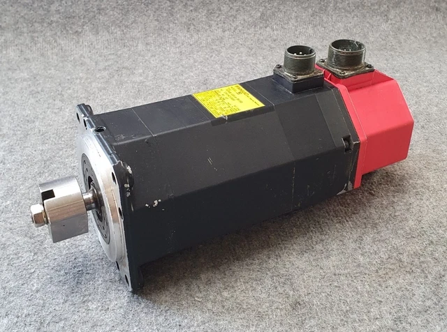 FANUC AC Servo Motor Model 5S Type: A06B-0314-B032 EUR 1.599,00 ...