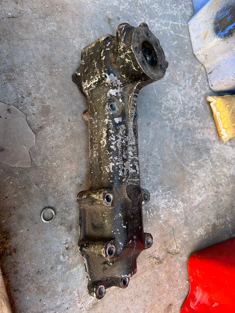MG MIDGET AH Sprite Minor Gearbox remote - early car £31.92 - PicClick UK