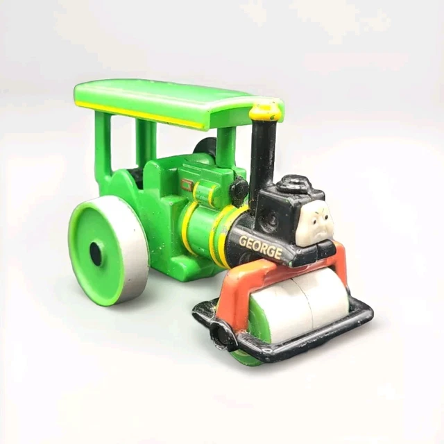 VINTAGE ERTL THOMAS The Tank Engine & Friends Diecast George ...