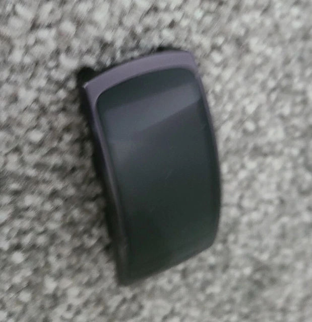 SAMSUNG GEAR FIT2 Fitness Smartwatch SM-R360 *watch Only Faulty Not ...