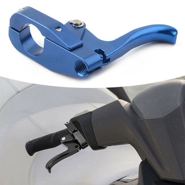 CNC FINGER THROTTLE Lever Fit SeaDoo Super-Jet-Ski WaveRunner 440 550 ...