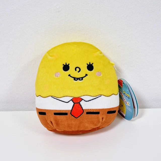 SPONGEBOB SQUAREPANTS SQUISHMALLOW Plush 5 inch BNWT £24.49 - PicClick UK