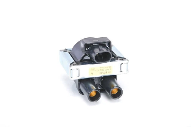 BOSCH IGNITION COIL for Fiat Panda Injection 1.0 January 1995 to March ...