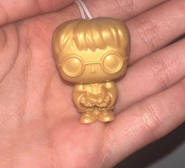 HARRY POTTER KINDER joy 2024 Gold Harry VT401 K EUR 500,00 - PicClick IT