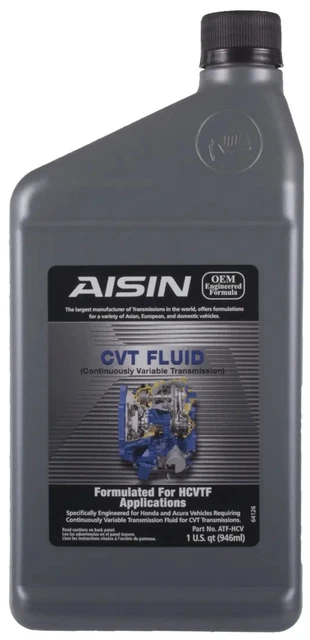 GENUINE AISIN OE Formulated CVT Fluid ATF-HCV $10.60 - PicClick CA