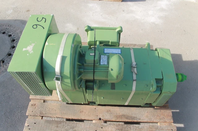 BAUMÜLLER SPINDELMOTOR Typ GNA-160-MV EUR 2.100,00 - PicClick DE