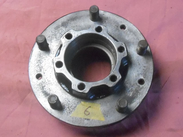 LAND ROVER SERIES 3 GKN Wheel Hub, Front or Back £40.76 - PicClick UK